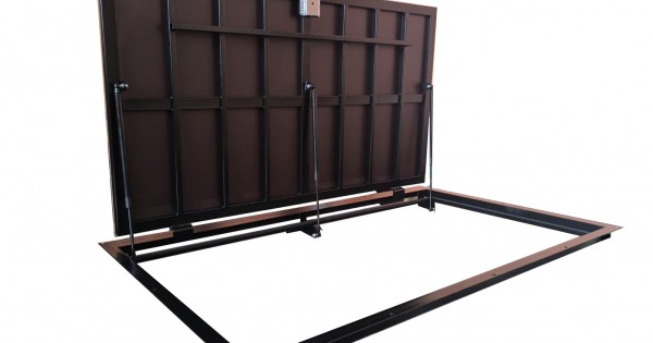 Floor Access Doors | Steel floor access door manufacturer|Steel floor ...