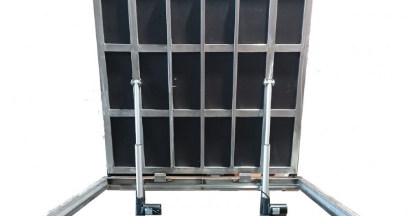 Floor Access Doors | Steel floor access door manufacturer|Floor 150 cm ...